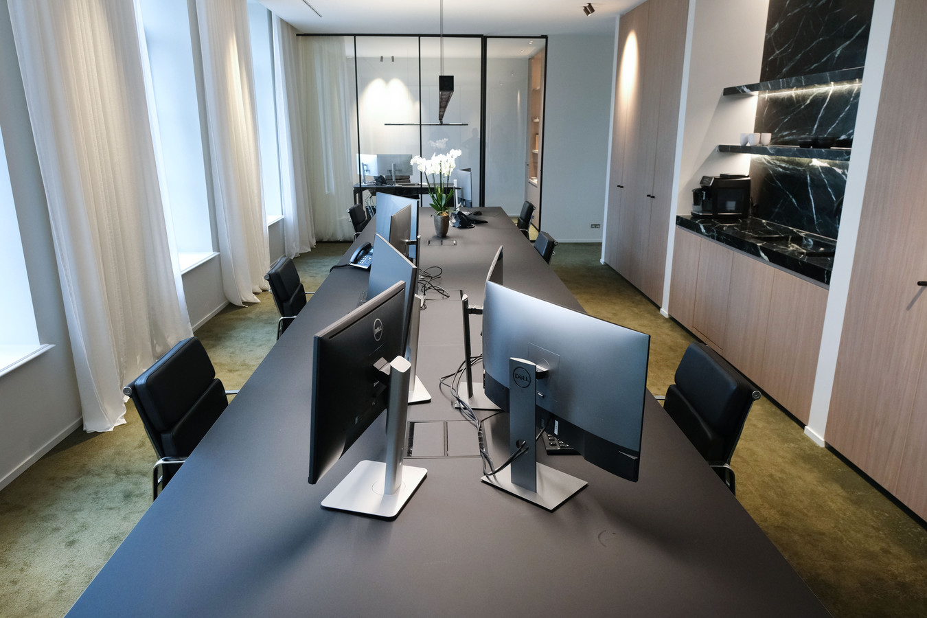 BINNENKIJKER. Dokterswoning uit 1872 krijgt tweede leven als ...