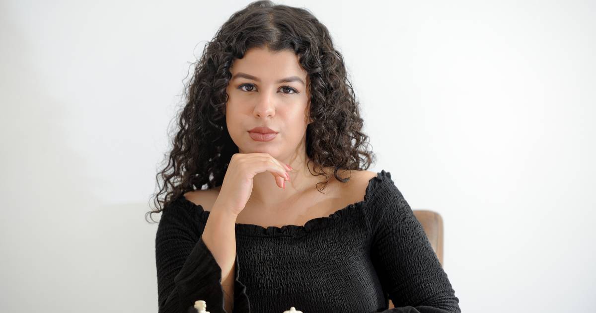 Mahsa was een wonderkind tot haar vijftiende: 'Ik kon eerder schaken ...