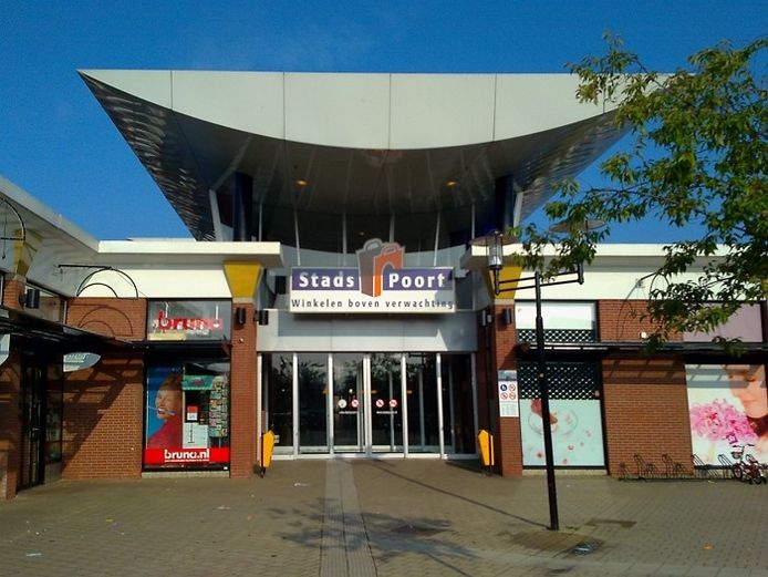 Winkelcentrum Stadspoort Ede ondergaat metamorfose | Ede | gelderlander.nl