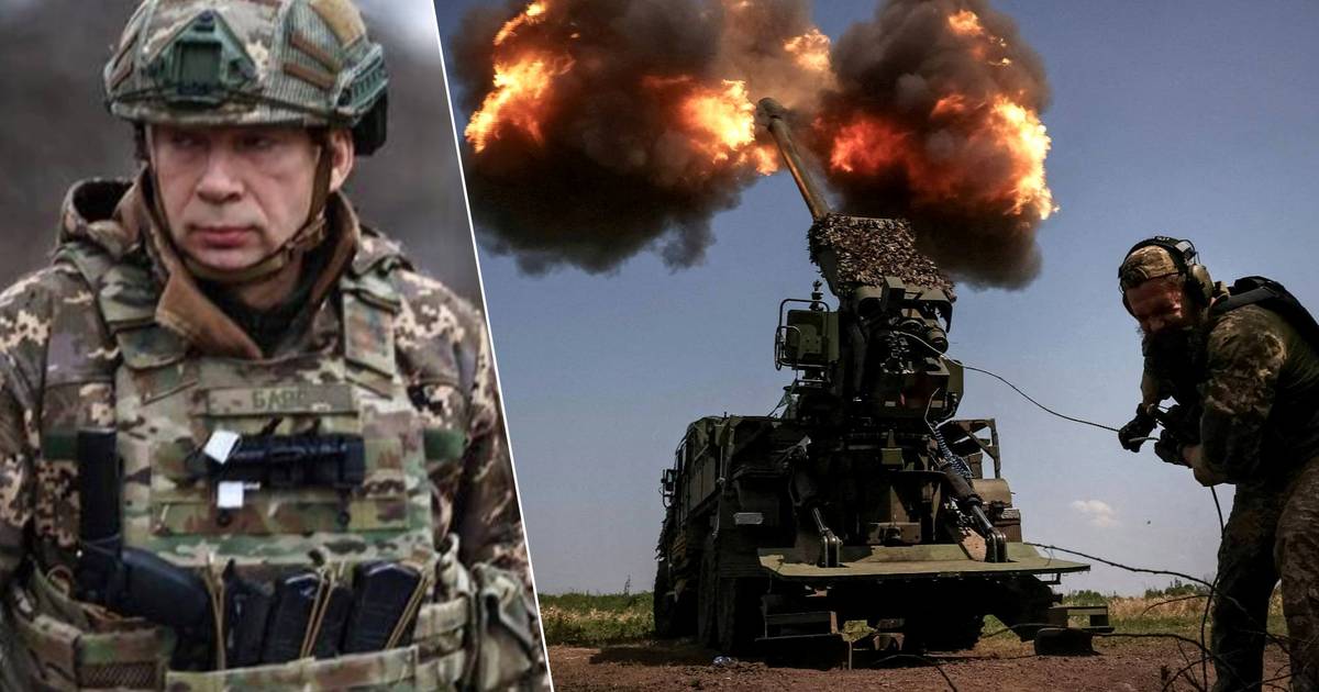 “Een van krachtigste Russische offensieven sinds begin invasie” zet ...