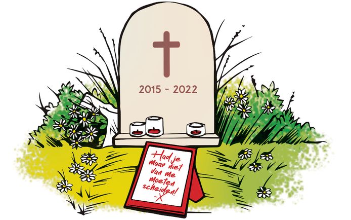 Welk geldbedrag is ooit voldoende bij de dood van een dochtertje ...