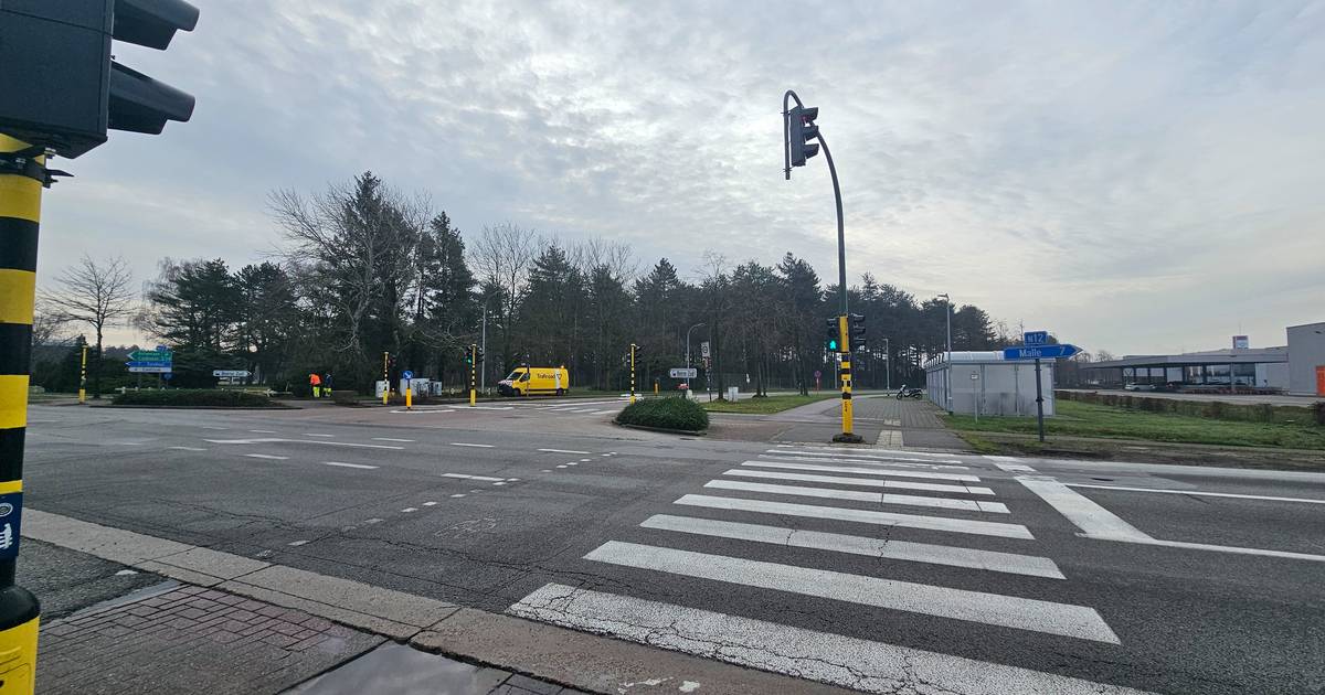 Kruispunt Lilsedijk-Antwerpseweg wordt ‘hoppinpunt’ | Beerse | hln.be