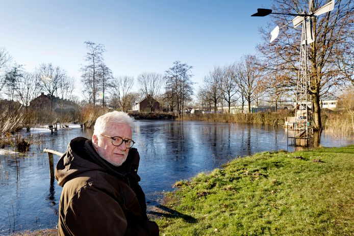 Heempark Schijndel is nu een ijsvlakte: ‘Krijgt een enorme impuls van ...