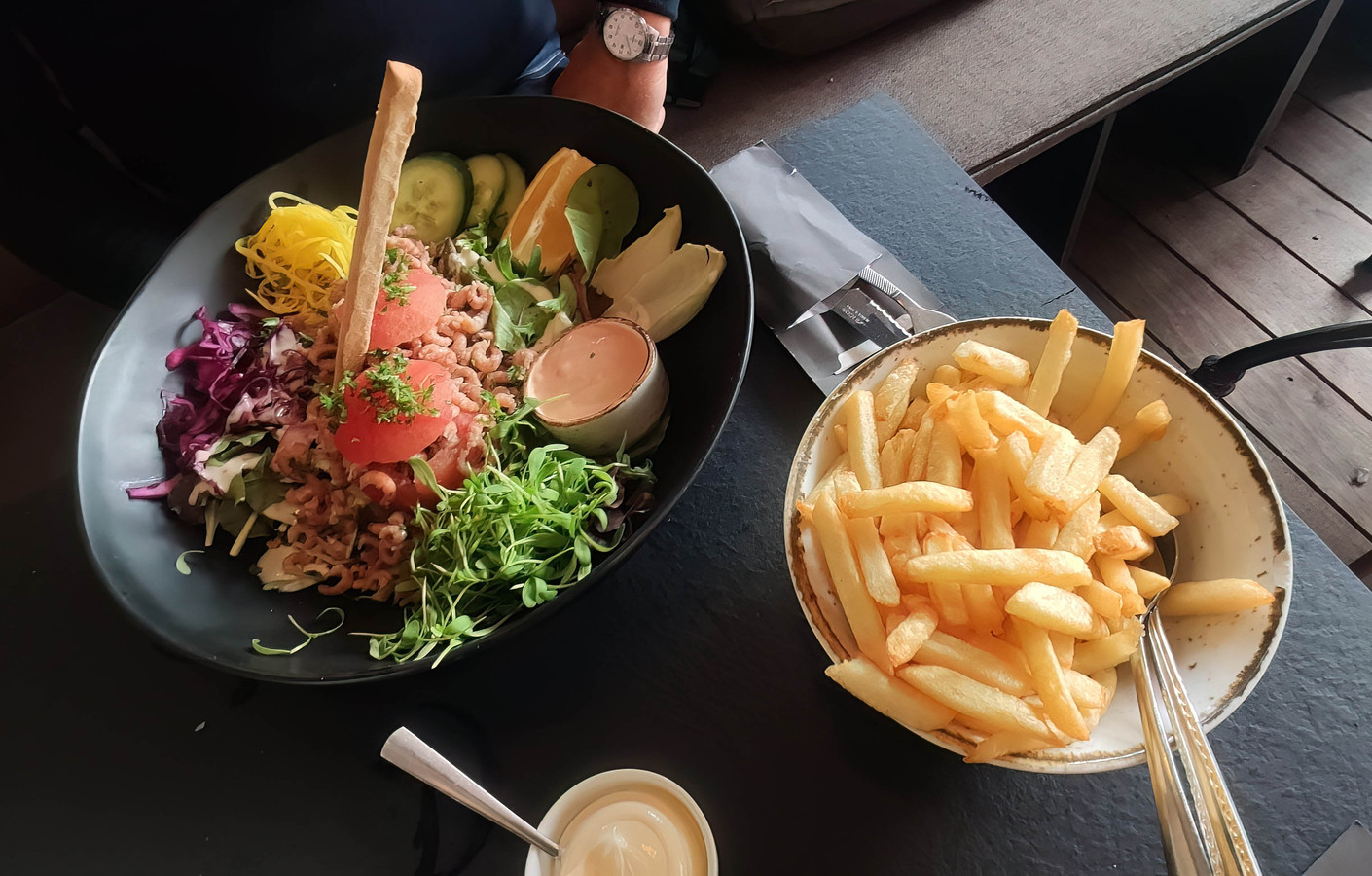 RESTOTIP. Den Anker in Ieper: “De meest uitgebreide menukaart van de ...