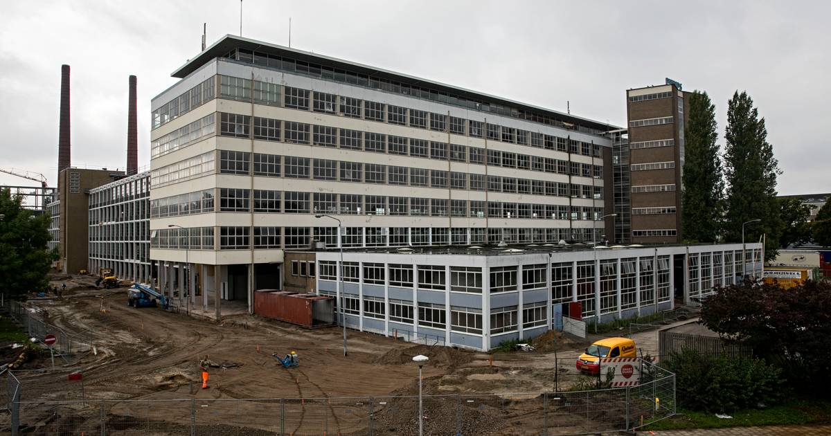 'Strijp-T gaat door waar S ophoudt' | Eindhoven | AD.nl