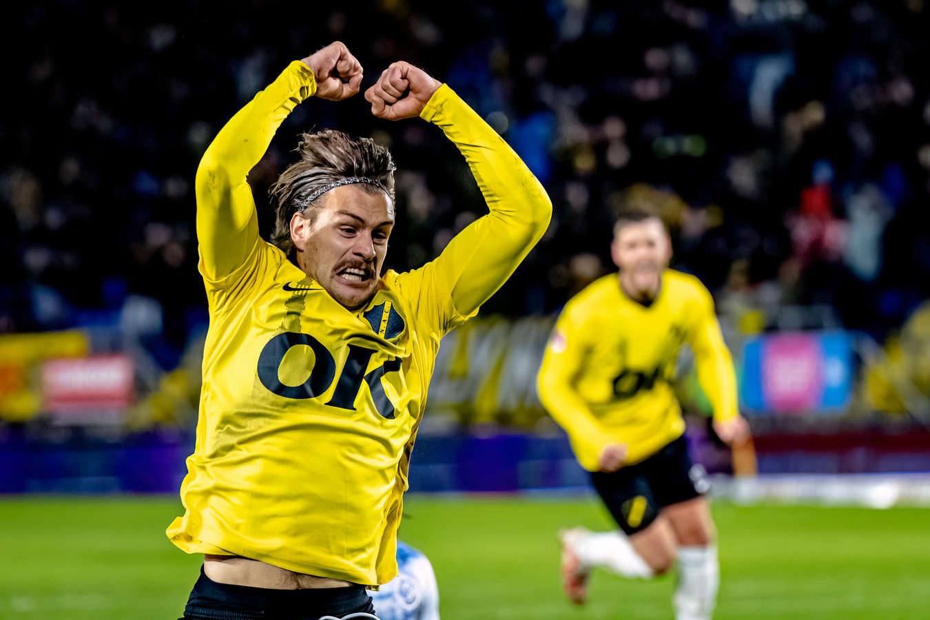 Haugen verademing voor NAC dat eindelijk de nul houdt | Foto | AD.nl