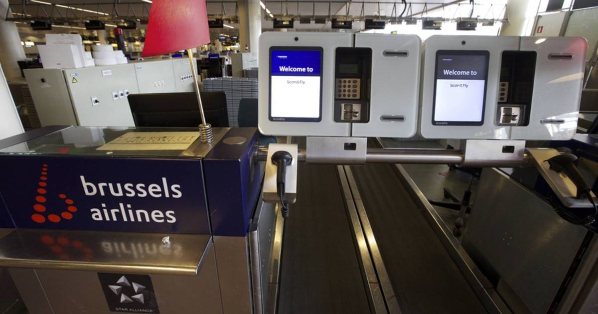 Les possibilités de check-in automatique s'étendront à Brussels Airport ...