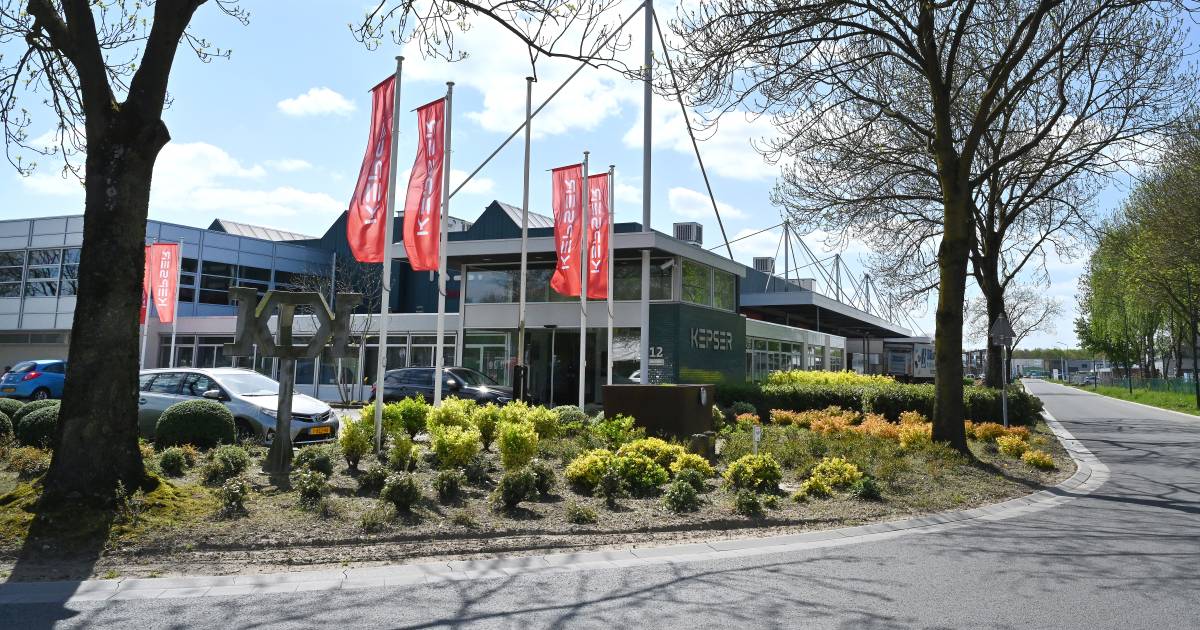 120 stenige werkplekken vergroenen voor aangenamer verblijf en blije ...