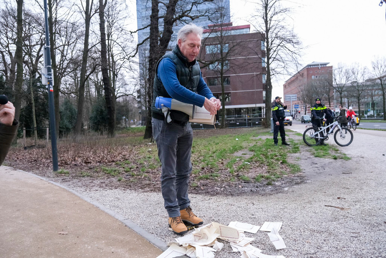 Invloedrijke moslimuniversiteit wil boycot Zweden en Nederland ...