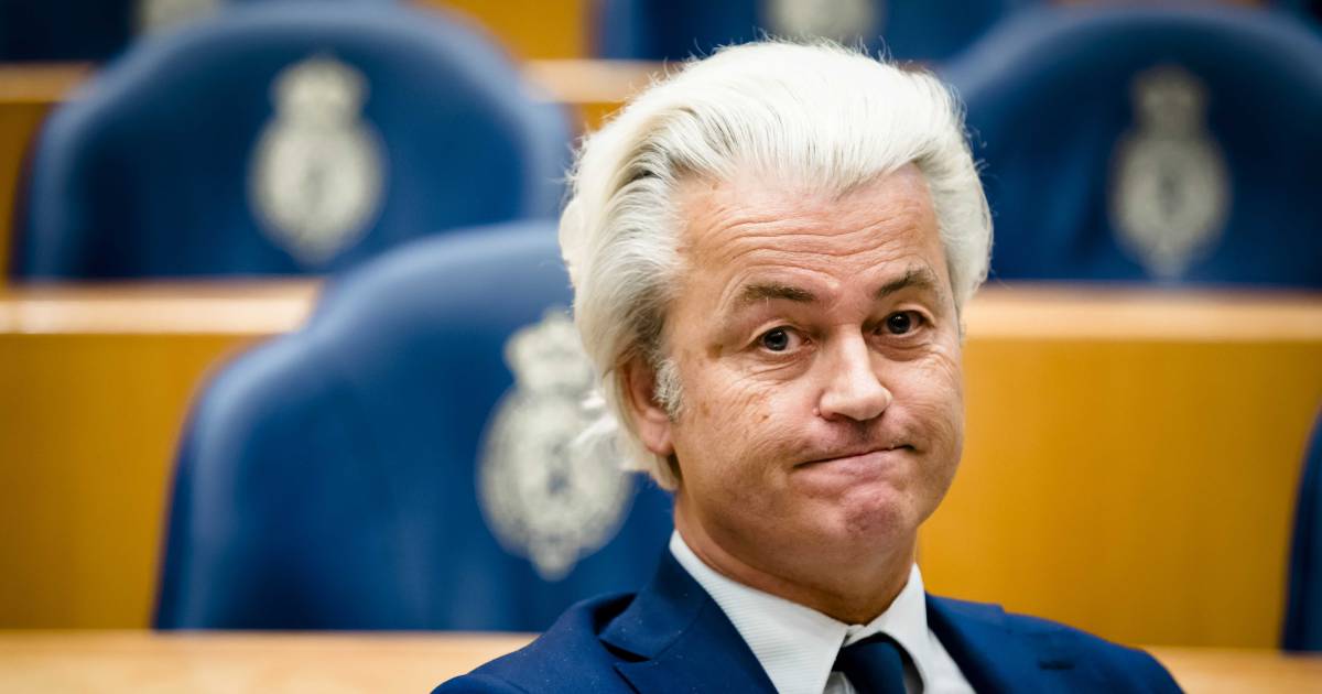 Geert Wilders: Ik ben meer een kluizenaar dan een feestnummer ...