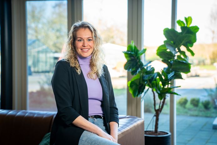 Marloes (36) vreest dat megawindmolen haar zorgcliënten zal raken ...