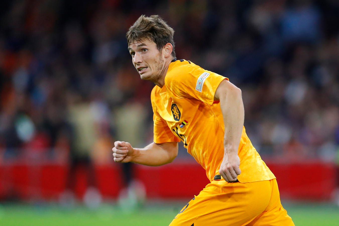 Vader international Marten de Roon: ‘Je zoon op een WK, dat is wel het ...