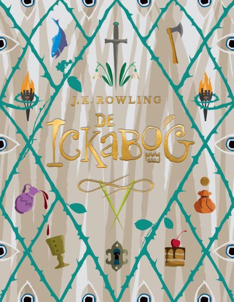 De Ickabog van J.K. Rowling: zonder covid lag dit boek nog op zolder ...