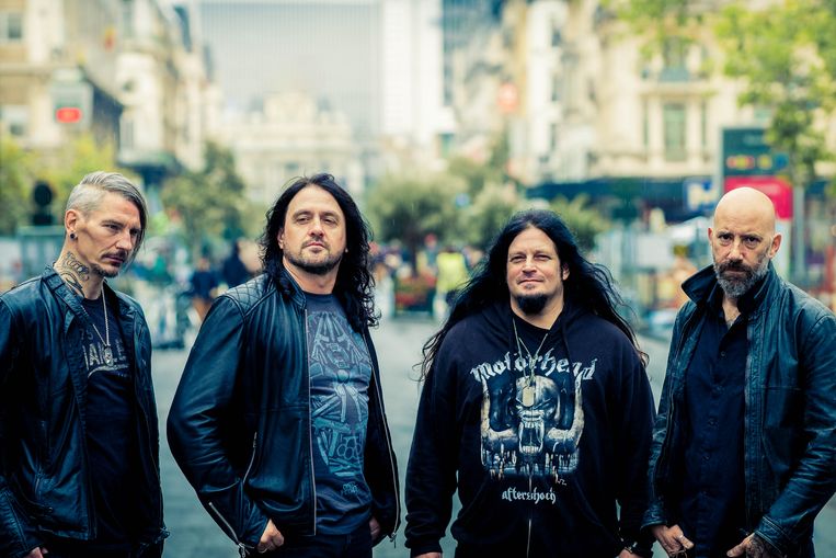 'Exit Humanity' van Channel Zero: Oude leeuw klauwt terug | De Morgen