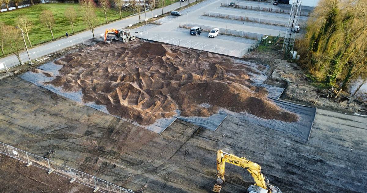 IN BEELD. Dit rest nog van legendarische danstempel Boccaccio: kijk mee ...