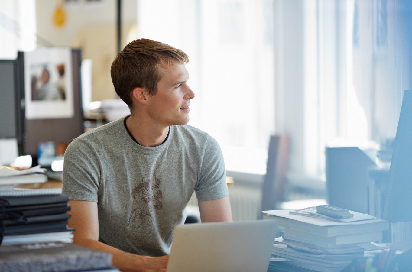 Hoelang moet je bij je eerste werkgever blijven? | Foto | hln.be