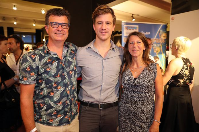 IN BEELD: première 'De Sinksenfoor' lokt heel wat BV's | Celebrities ...