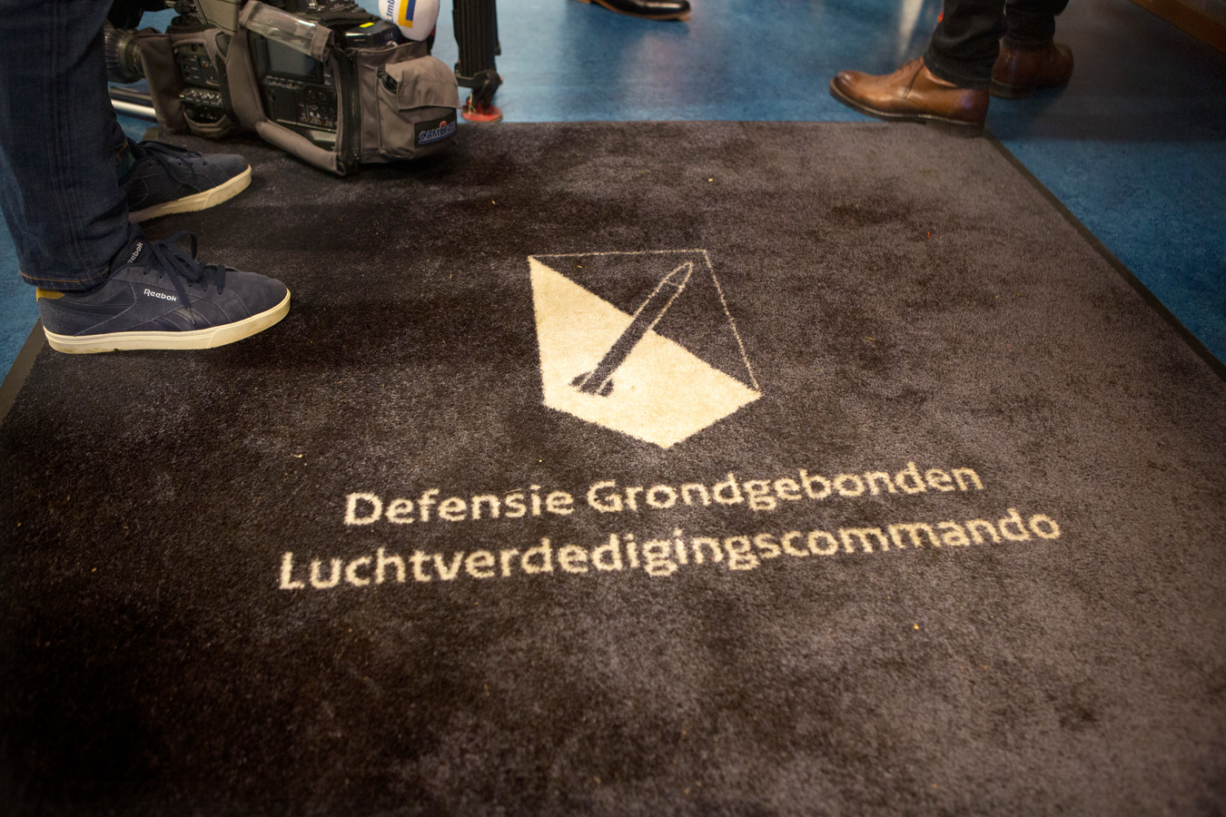 Gemeenten gezamenlijk naar Defensie om vliegbasis De Peel | Foto | ed.nl