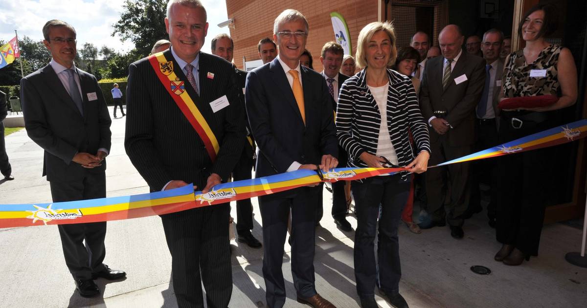 Nieuwbouw GTIL geopend | Londerzeel | hln.be