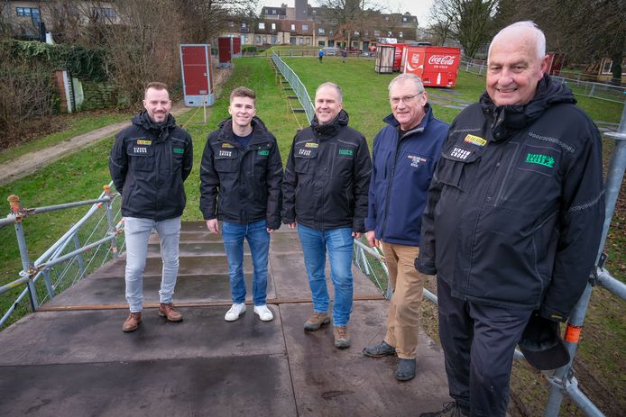 Geen Van Aert, wel Average Rob: Diegem maakt zich op voor komst van 20. ...