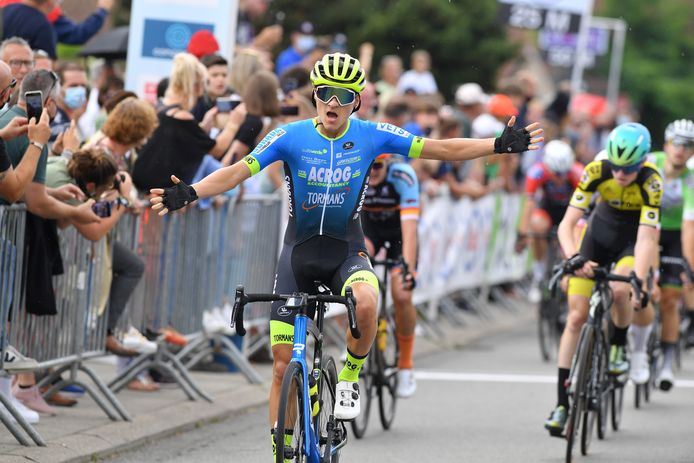 Xander Scheldeman legt in sprint de duimen voor Nio Vandevorst: “Toch ...