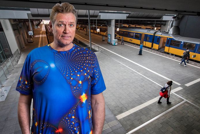 De NS besloot onlangs een prijsvraag uit te schrijven voor het beste ...