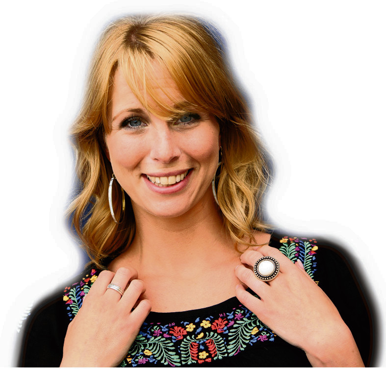 Actrice Alexandra Alphenaar bevallen van kerngezond zoontje | Foto ...