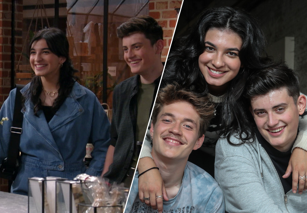 Wie zijn de drie nieuwe druivenplukkers in Thuis? “We hebben elk een ...