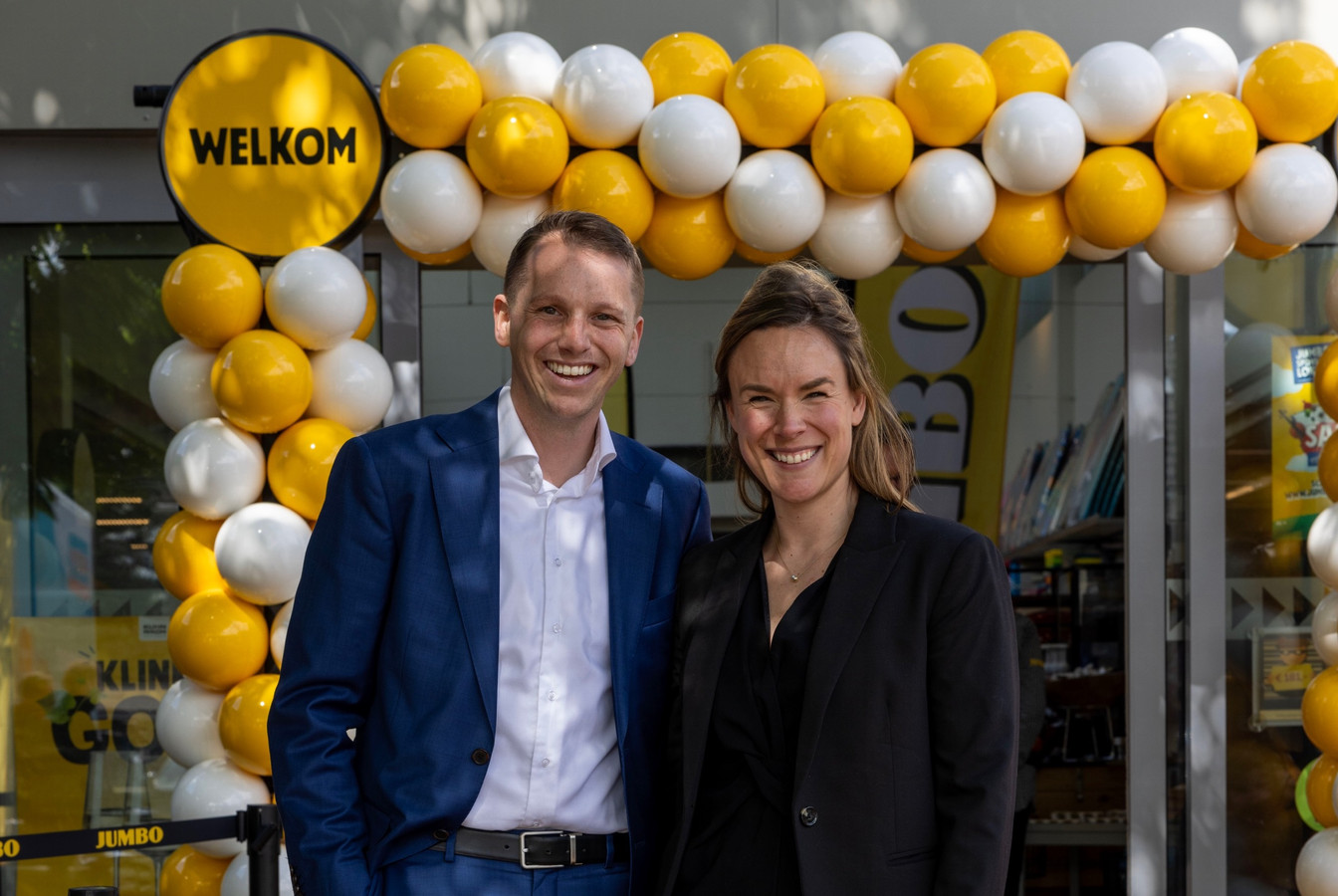 Van neuropsychologie naar de supermarkt; Jumbo Oostkapelle sluit vervelende periode af met ...
