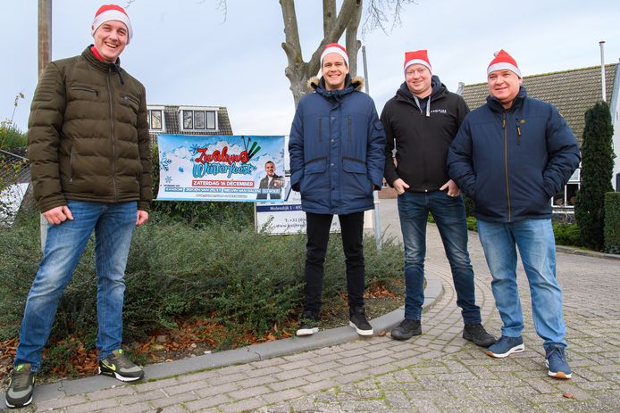 Nieuw Winterfeest maakt drieluik compleet in Lage Zwaluwe: ‘We willen ...