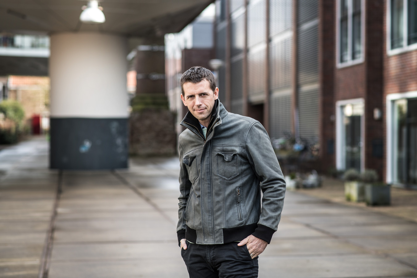 Deze Nijmegenaar reisde door de Andes voor een tv-serie over Zuid ...