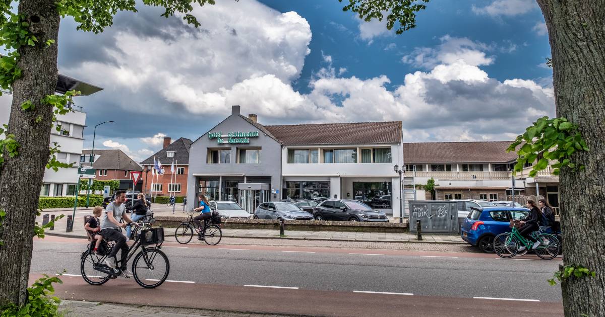 Hotel voor vluchtelingen wordt straks een zorghotel | Land van Cuijk ...