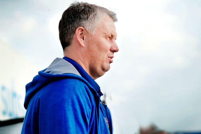 Geoffrey Claeys volgt Eddy Sys op als assistent-trainer bij Knokke FC ...