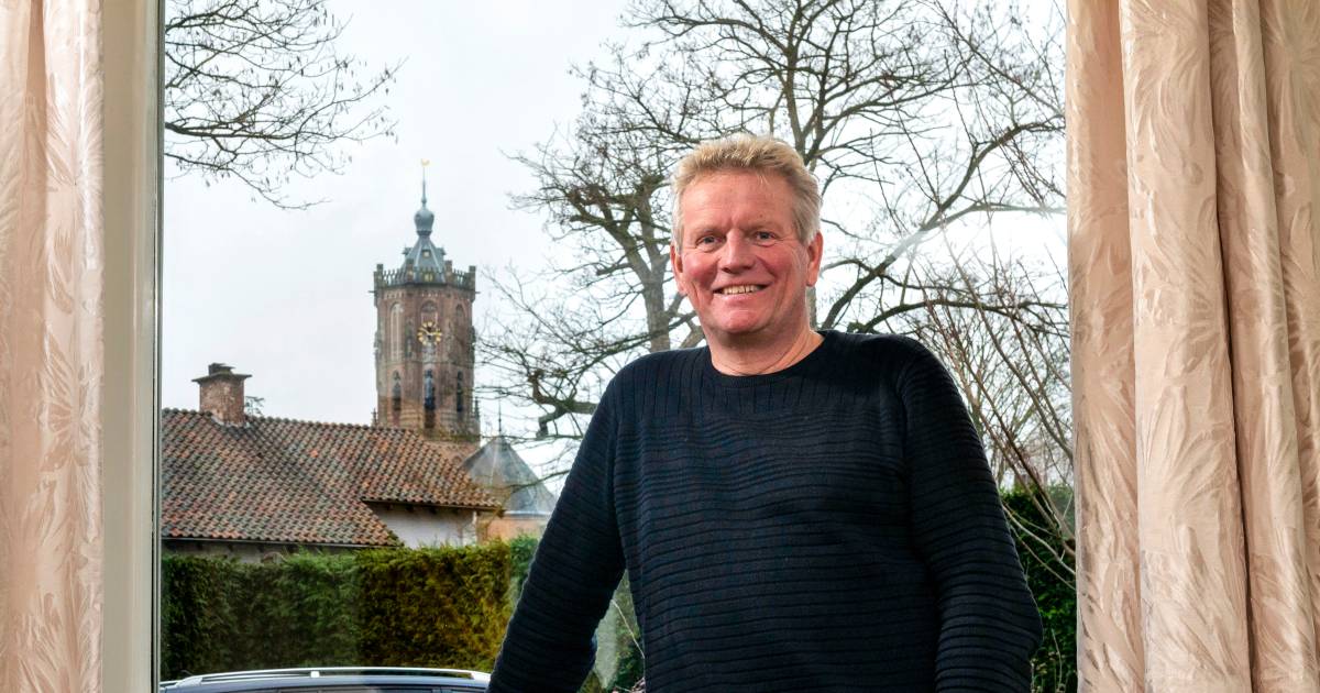 Jan wil altijd uitzicht hebben op de Grote Kerk in Elst: ‘De toren is ...