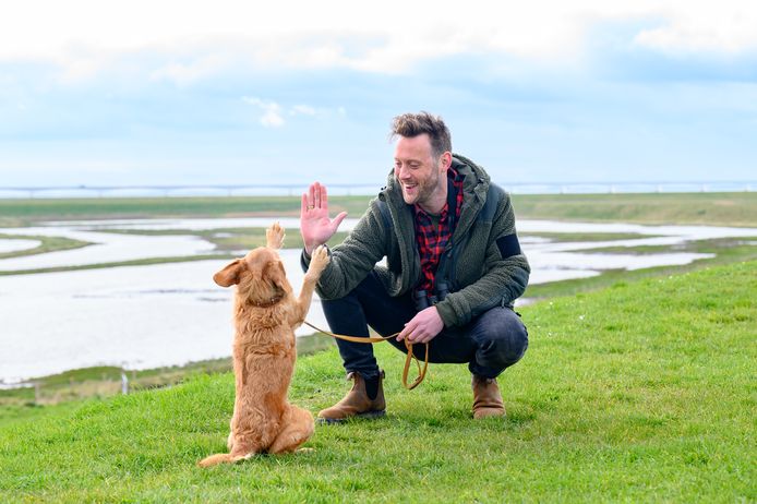 Verwondering is het toverwoord in het leven van boswachter Otto: ‘Word ...