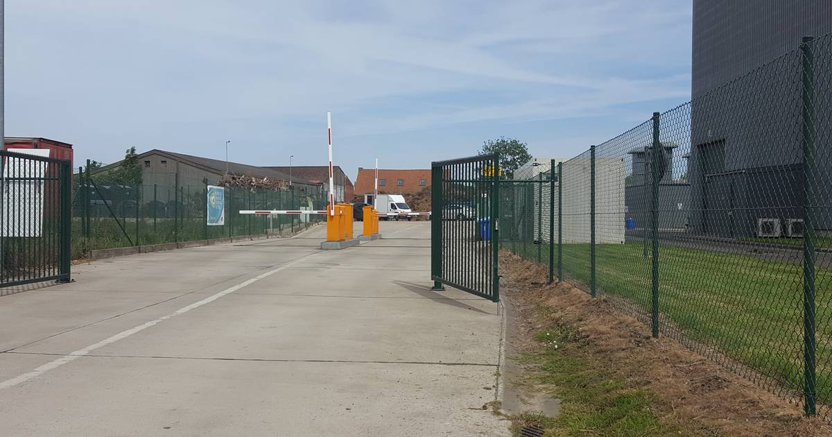 Groenpark IVVO in Ieper tijdelijk gesloten | Ieper | hln.be