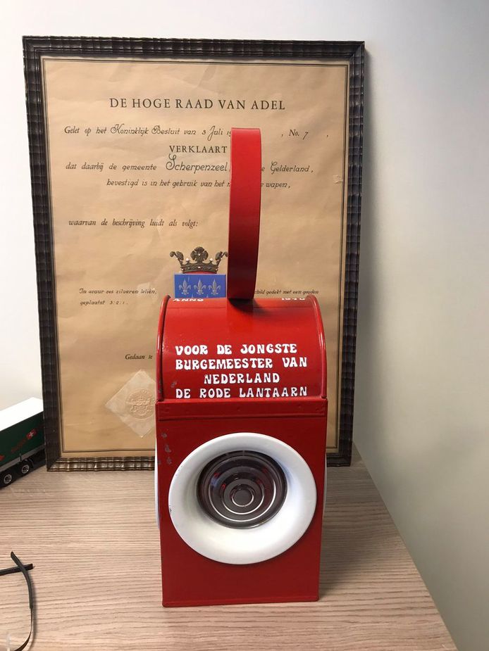 Rode Lantaarn van Loon op Zand naar Zundert: Hanne van Aart niet langer ...