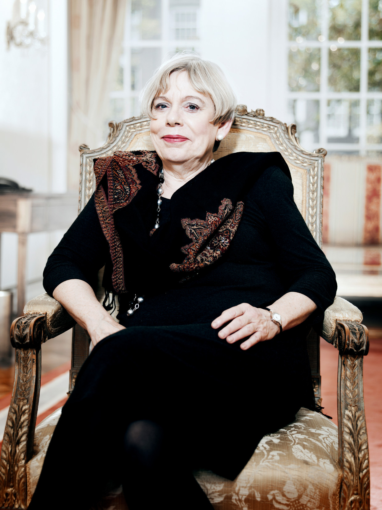 Schrijfster Karen Armstrong: ‘We moeten opnieuw meer aandacht hebben ...