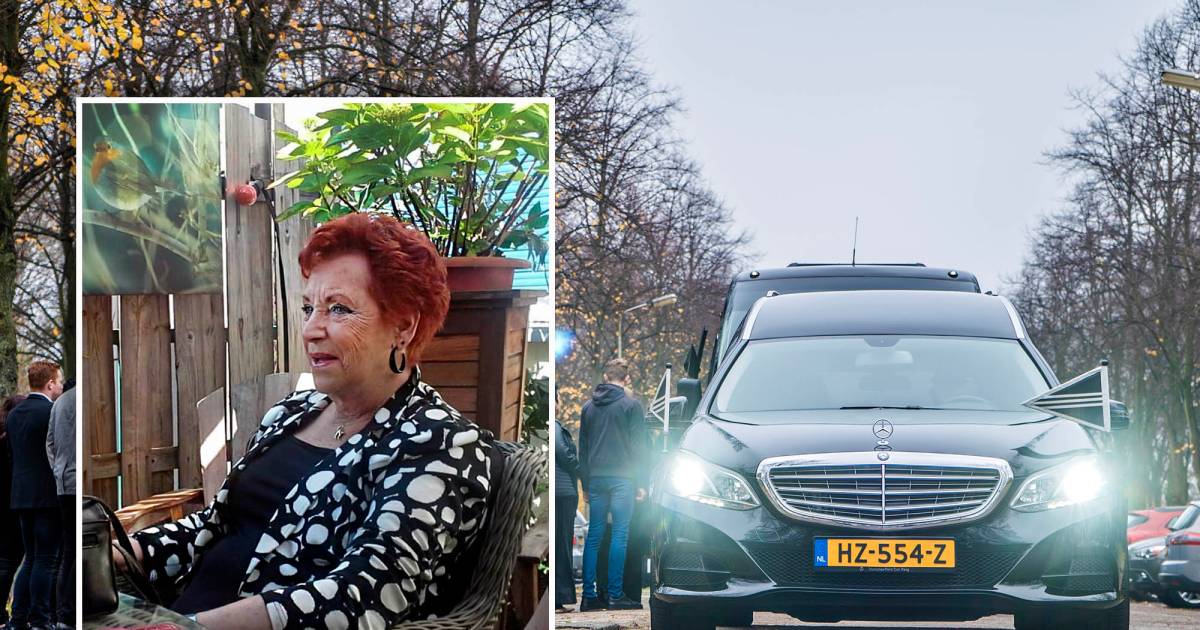 Ton L. elf jaar de cel in voor moord op moeder Mona Baartmans (79 ...