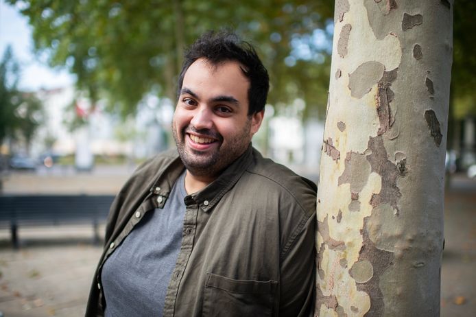 Kamal Kharmach leefde dankzij geboorte van dochtertje dit jaar op een ...