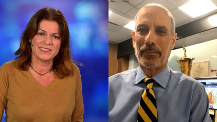 Inwoners VS zetten zich schrap voor grote sneeuwstorm rond kerst met ...