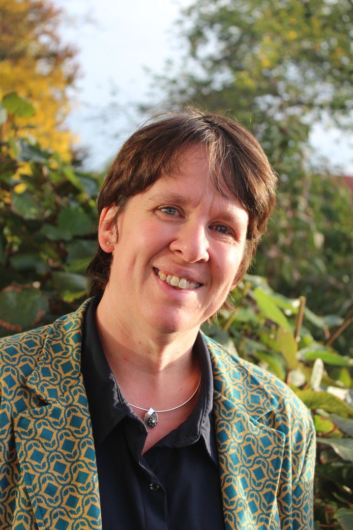 Dominee Hester nieuwe dominee in Woerden: ‘We gaan een duizendpoot ...