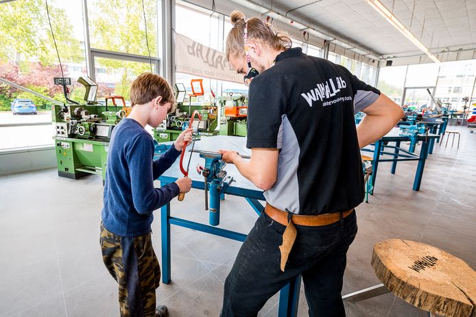 Jongeren opsluiten? ‘Wij hoeven nooit fysieke ingrepen te doen bij ...