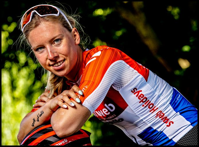 Lorena Wiebes naar Sunweb: ‘Bij deze ploeg het beste gevoel ...