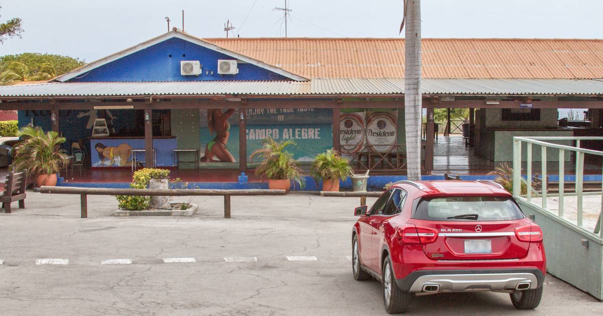 Curaçao zelf een van de bieders bij veiling iconisch openluchtbordeel ...