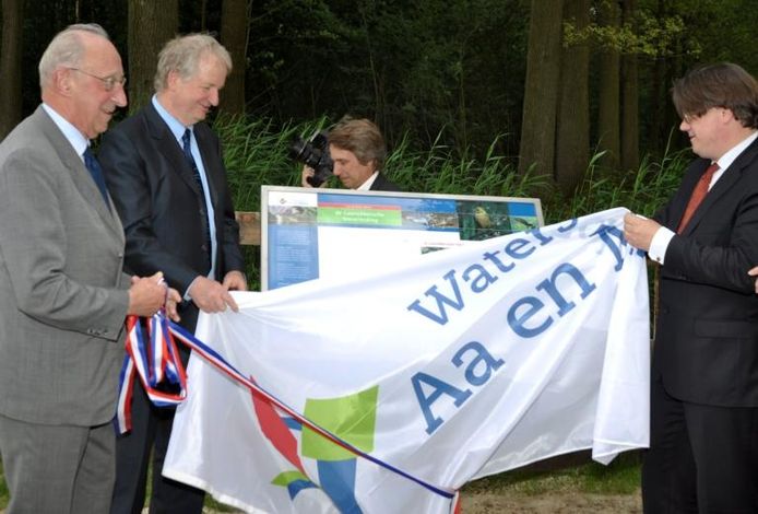 Waterschap Aa en Maas raakt beter bekend | Maasland | gelderlander.nl