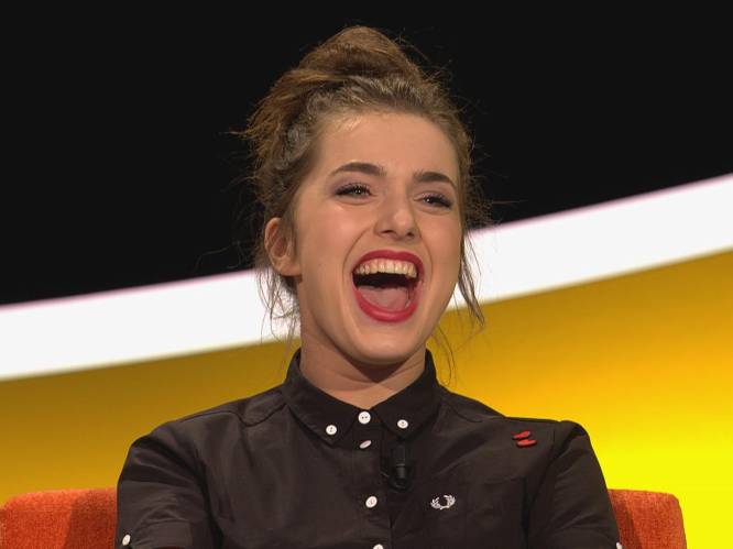 Olga Leyers geeft zich bloot in Humo: "Ik denk dat ik alle hoofdzondes ...