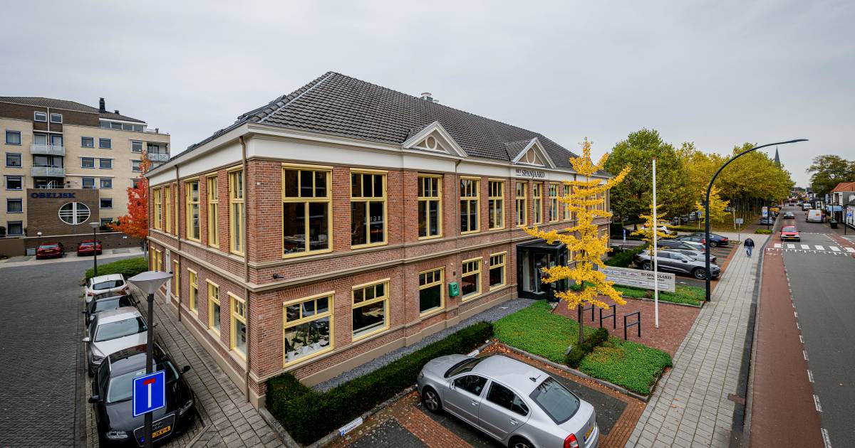 Dolgelukkig met historisch bedrijfspand: ‘Het Spanjaard in Borne is ons visitekaartje’ | Borne ...