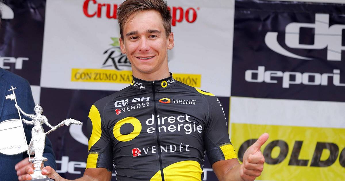 Bryan Coquard vainqueur au sprint au Circuit de la Sarthe | Cyclisme ...