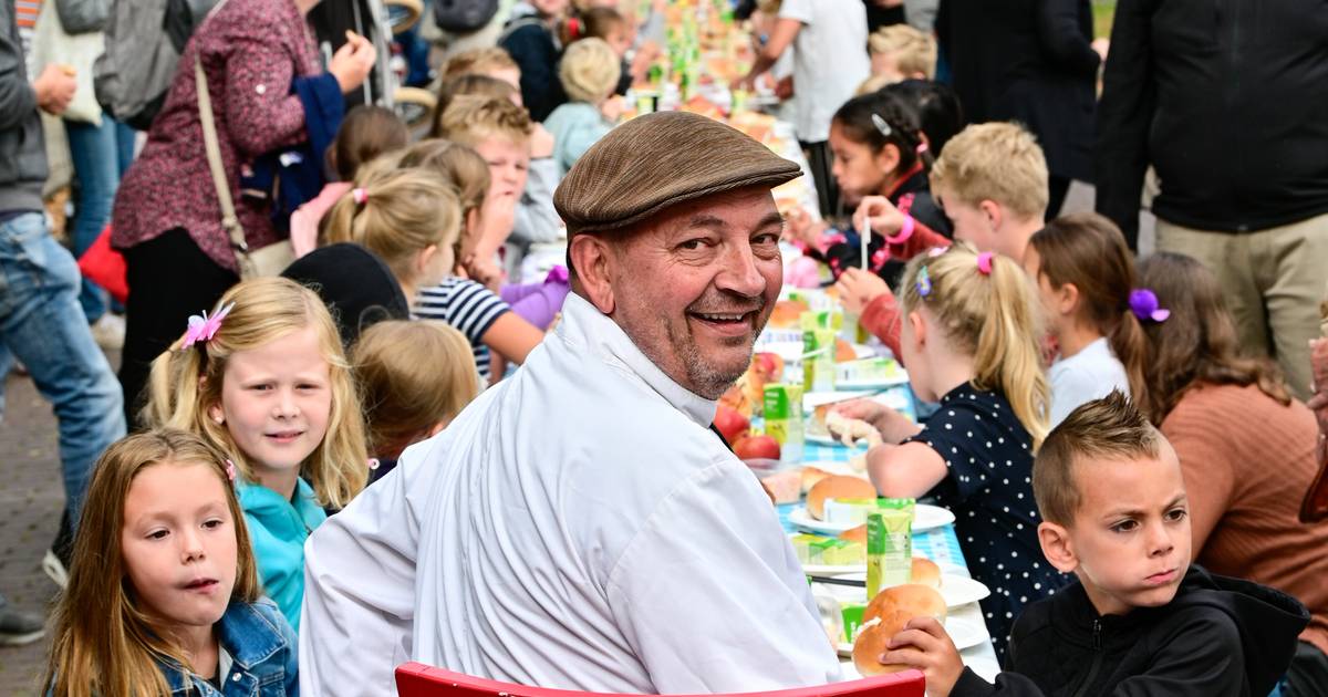 Stadscompliment van Hengelo voor ‘kindervriend’ Frank Boereboom ...
